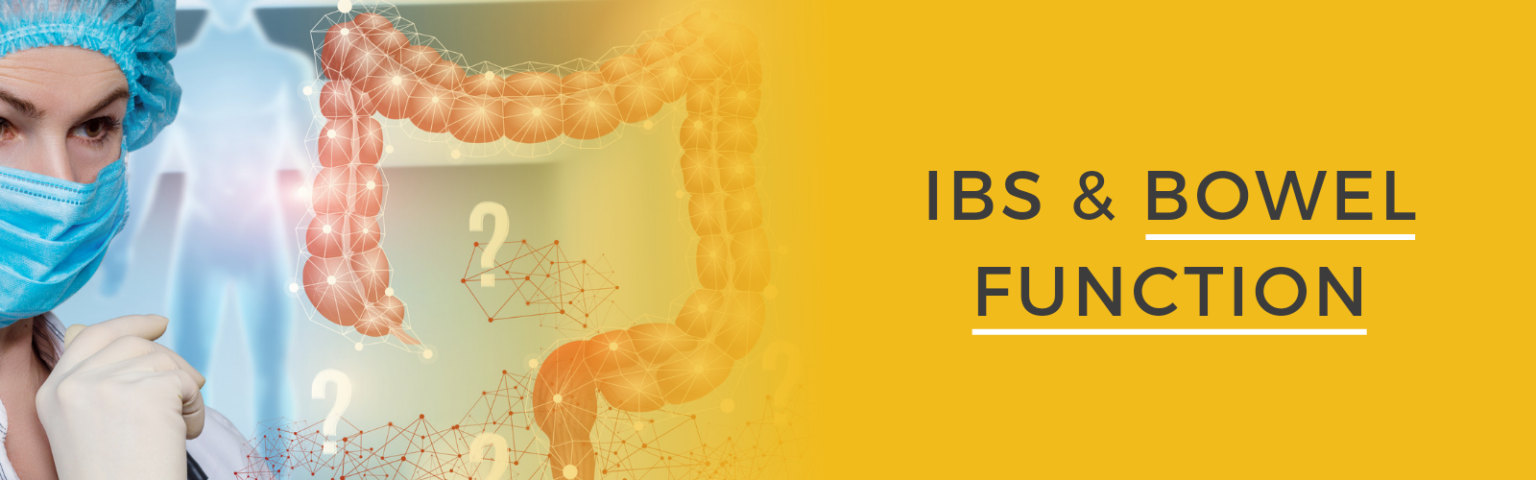 IBS & Bowel Function - The Tummy Clinic